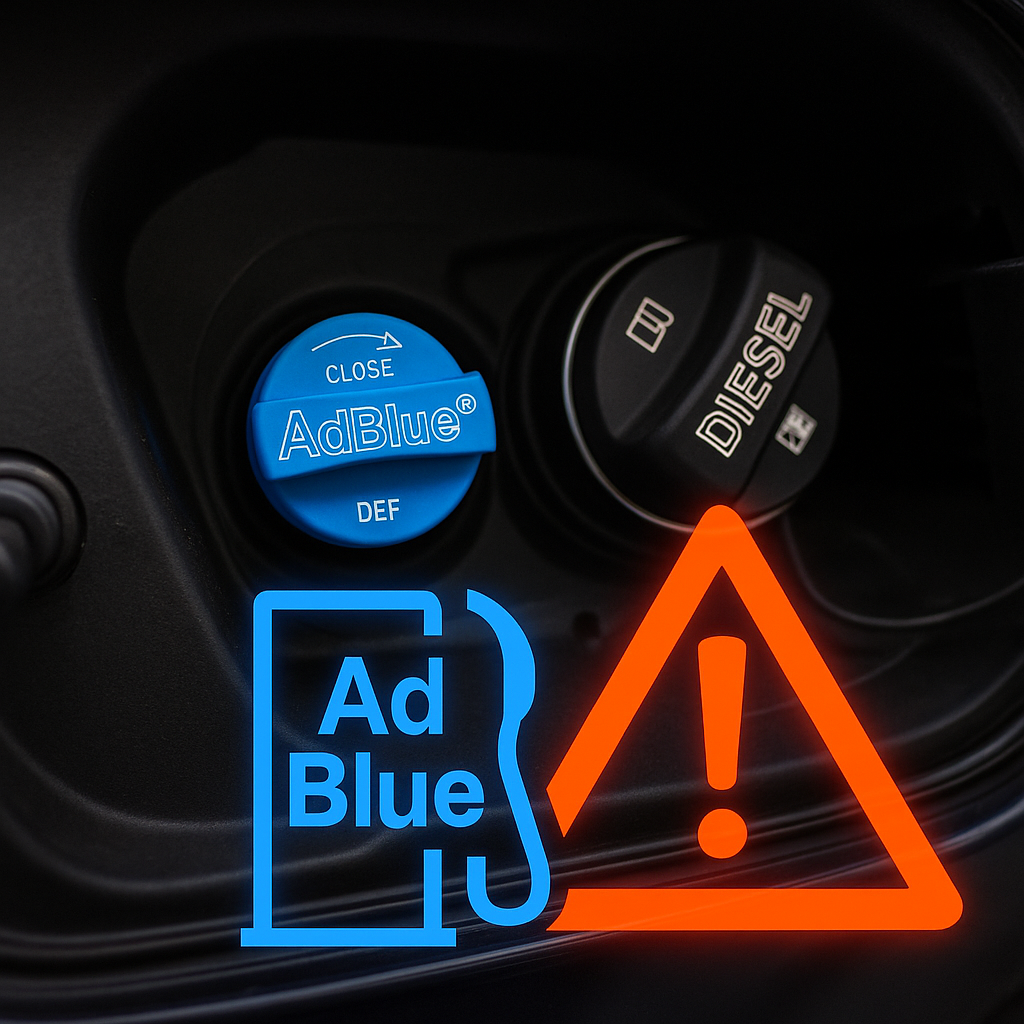 ADBLUE Off